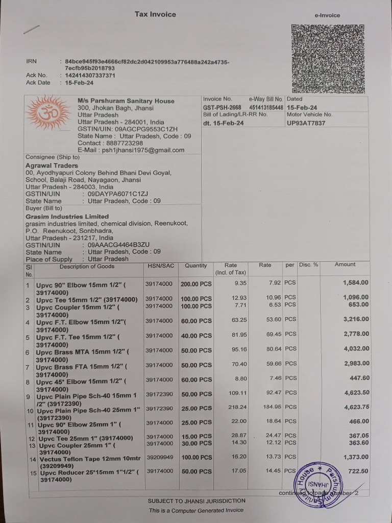 Vectus | PDF | Taxes | Materials