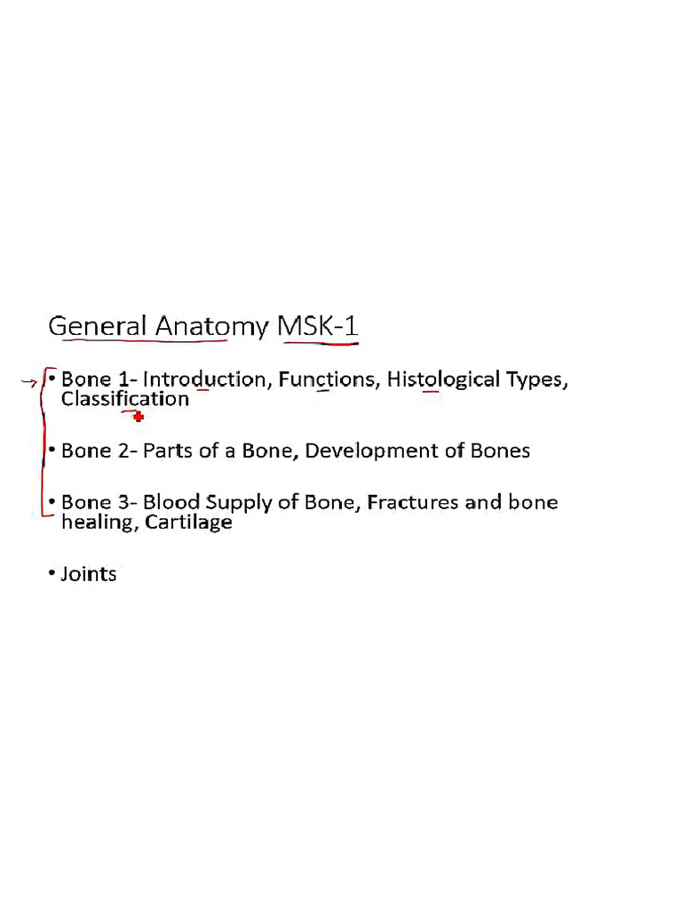 Ga Bones 1 | PDF