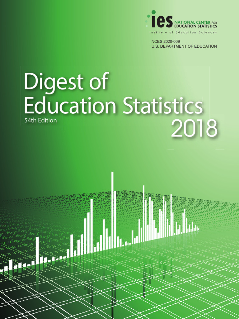 Digest Education | PDF | National Assessment Of Educational Progress ...