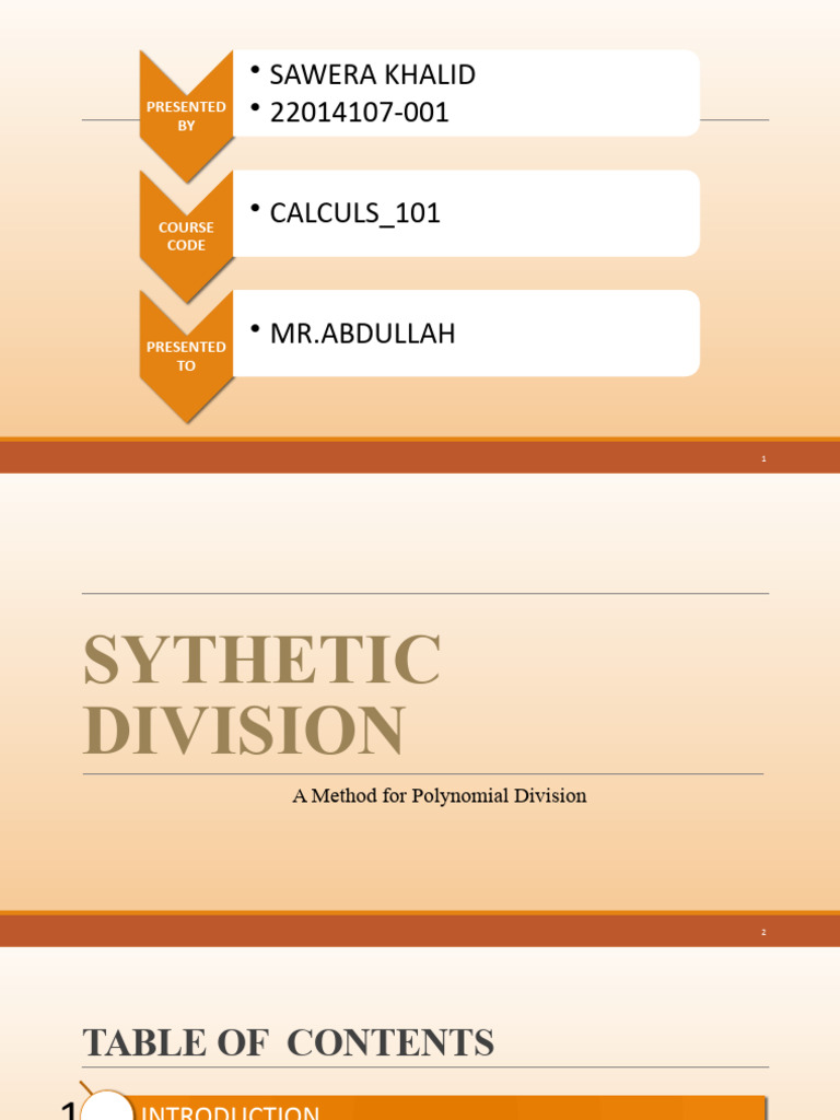 Calculus Pdf Factorization Polynomial