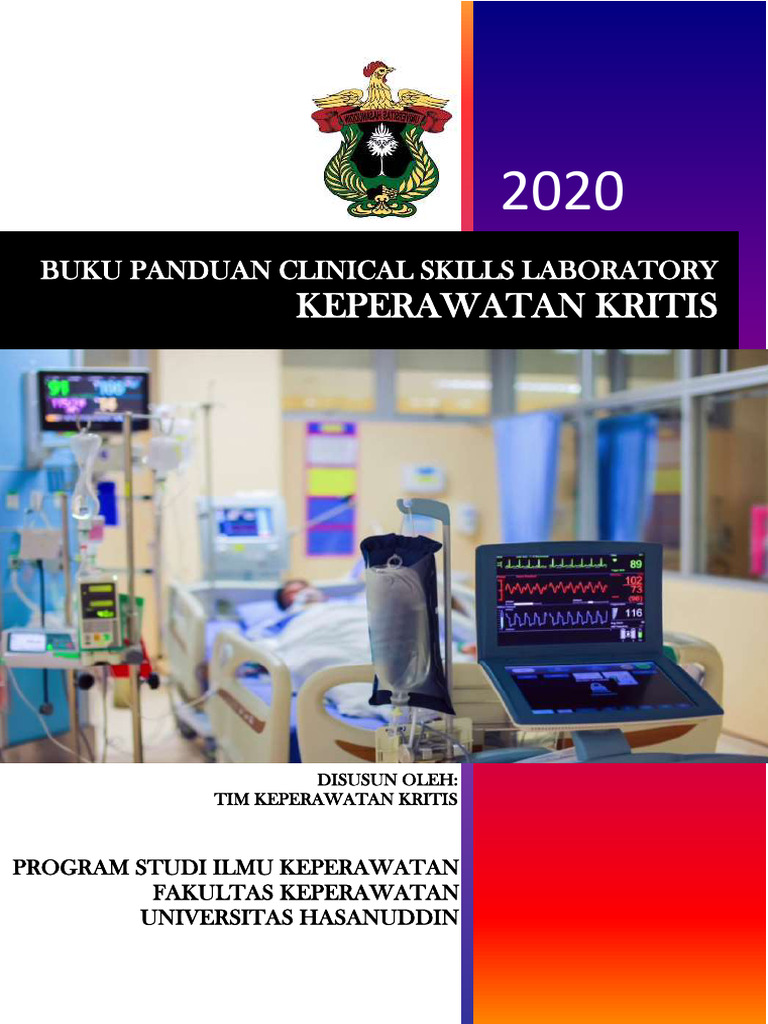 Panduan CSL Keperawatan Kritis | PDF