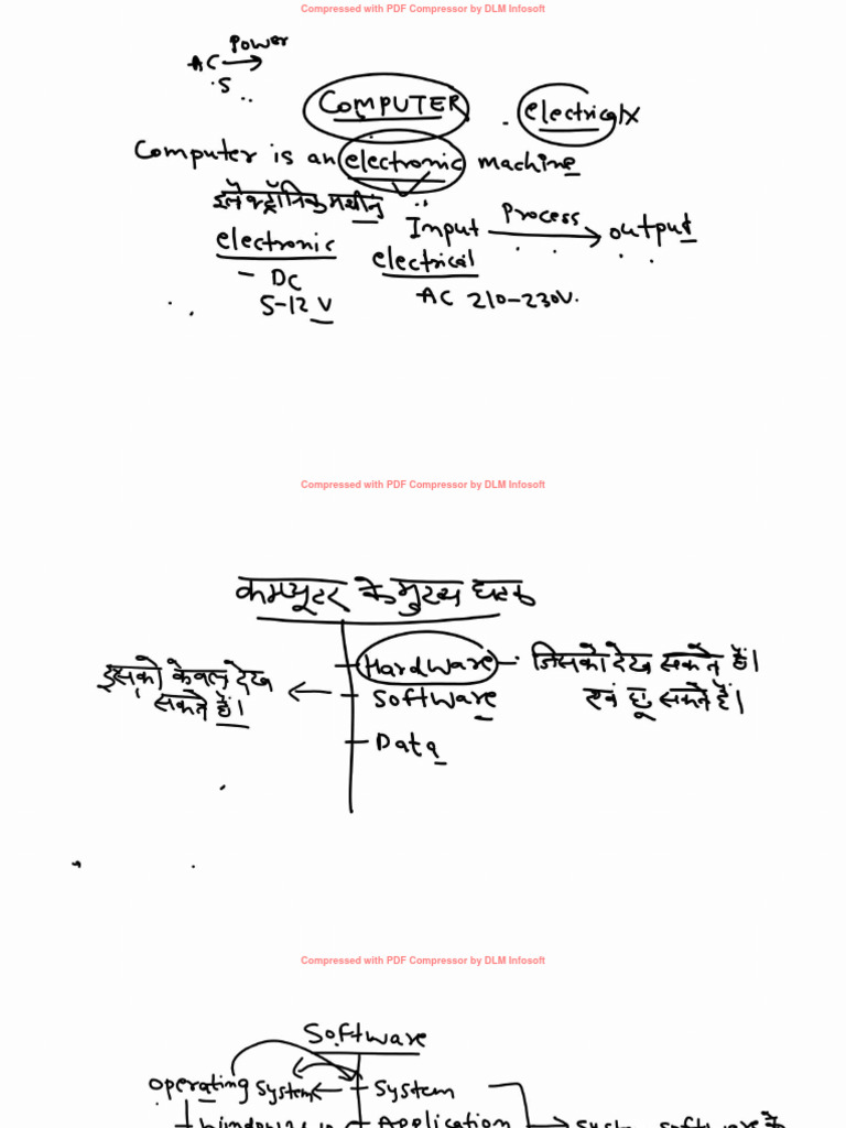 Computer Compressed | PDF | Industrial Equipment | Equipment