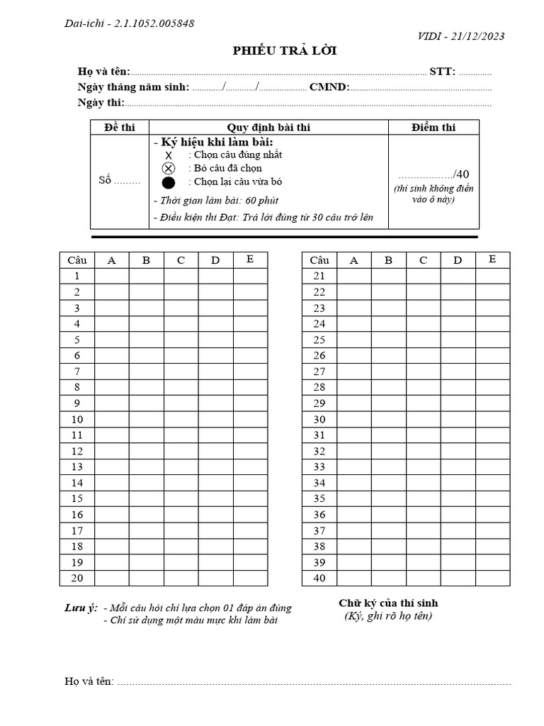 De Thi 2.1.1052.005848 | PDF