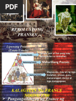 AP8 Q2 F2 Rebolusyong Pranses at Pag-Usbong NG Mga Bansang Estado (2 ...