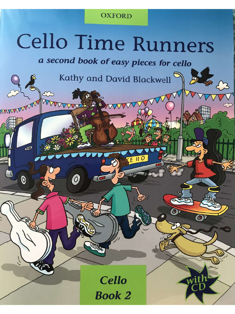 Cello Time Runners | PDF
