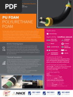 Thermacor Preinsulated Pipes | PDF | Thermal Insulation | Pipe (Fluid ...