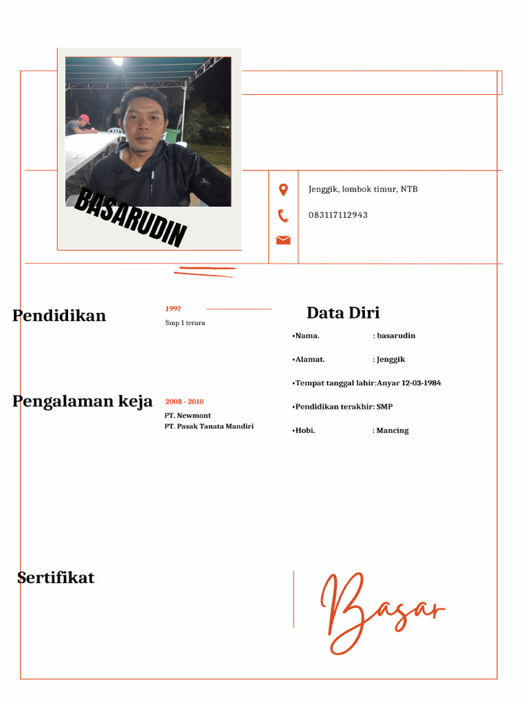 Basarudin | PDF