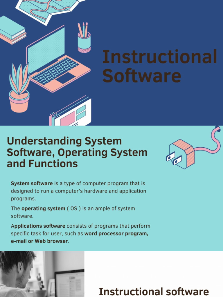 Instructional Software | PDF