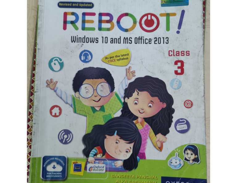 Reboot Main | PDF