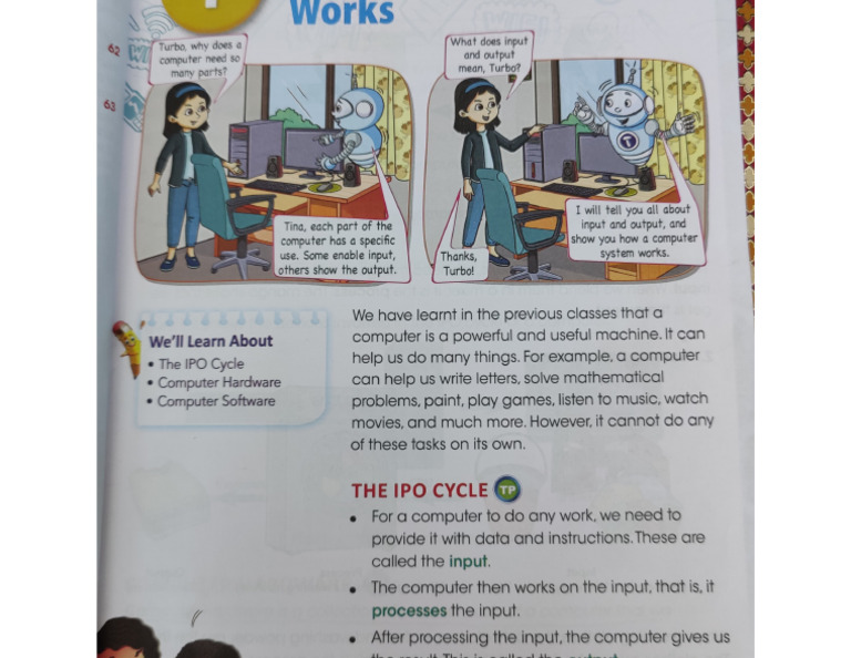 CH 1 CLASS 3 REBOOT | PDF