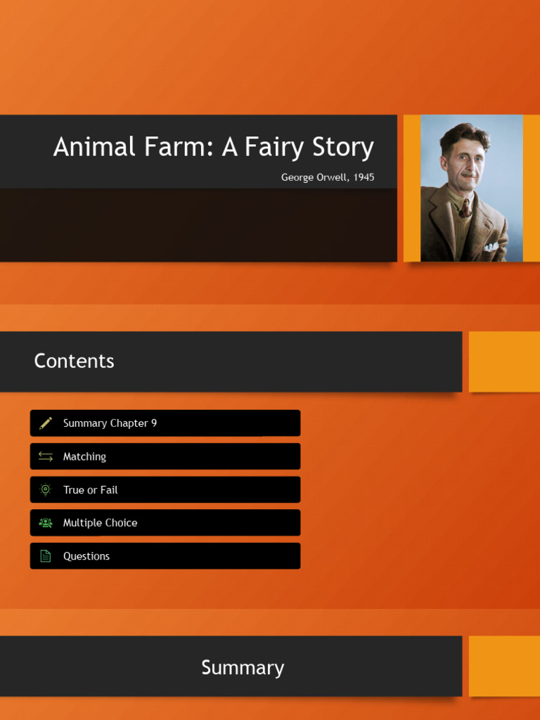 Animal Farm | PDF