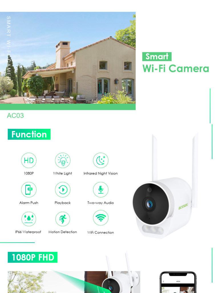 Smart | PDF | Wi Fi | Infrared