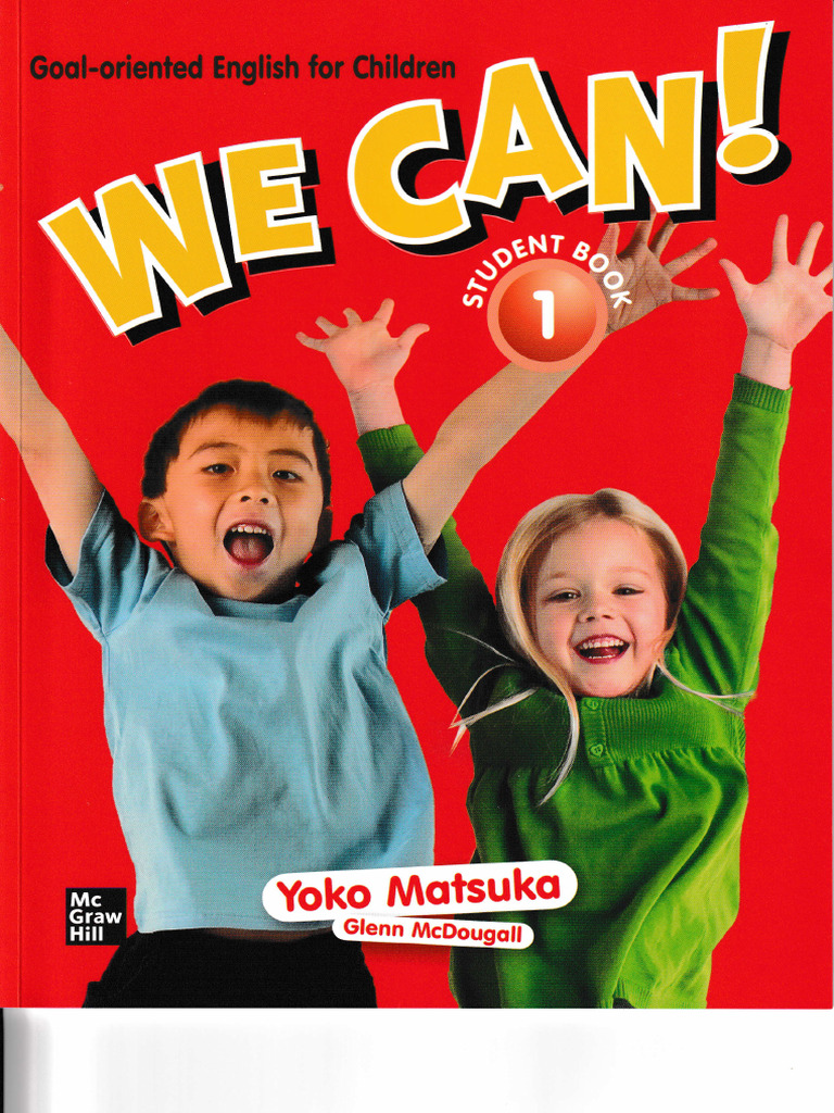 We Can! Student Book 1 | Download Free PDF | Zoology