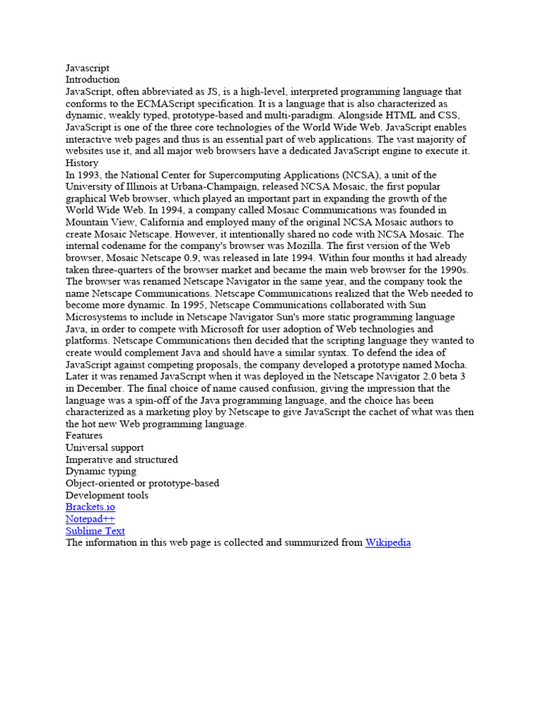 text_file | PDF | Java Script | World Wide Web text_file | PDF | Java Script | World Wide Web