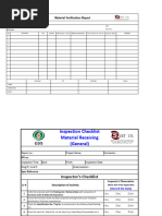 10. Material Return Note Format | PDF