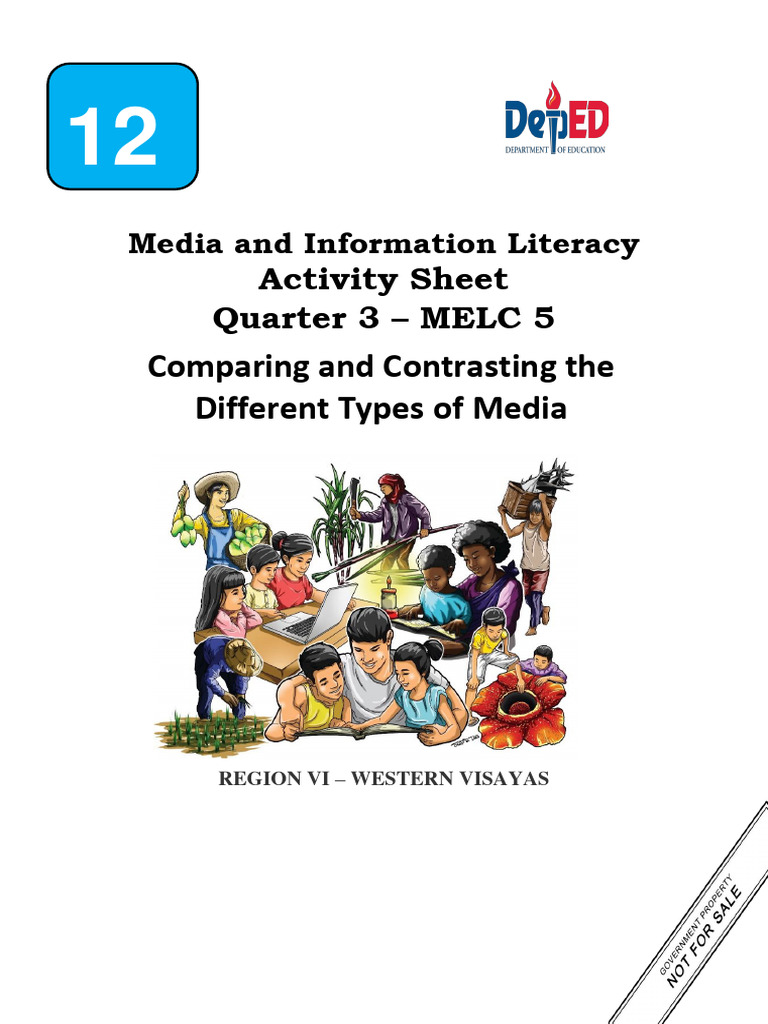 Mil Module 5 | PDF | Mass Media | Learning