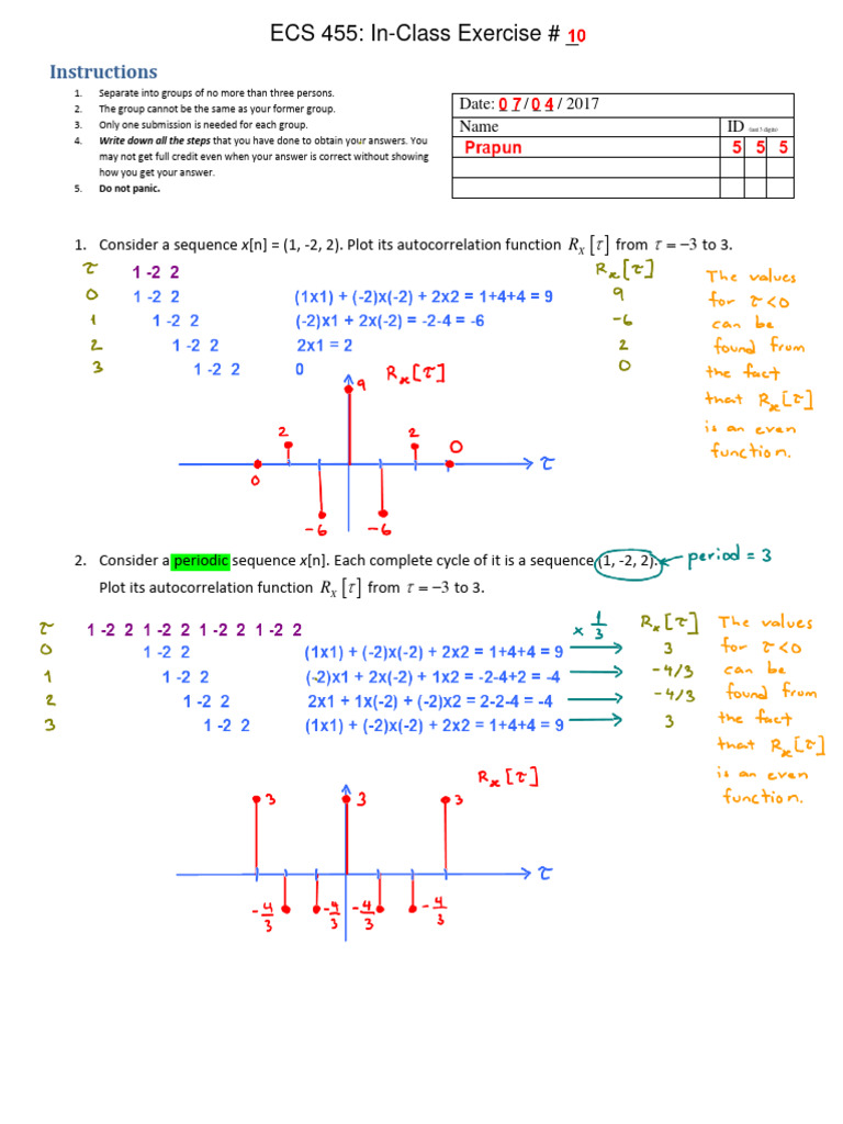 Exos | PDF | Mathematics | Applied Mathematics