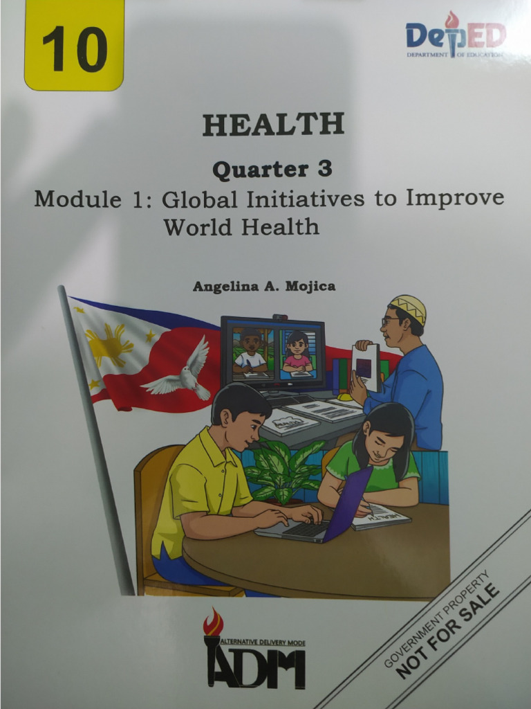 HEALTH - Quarter 3 - Module 1 | PDF