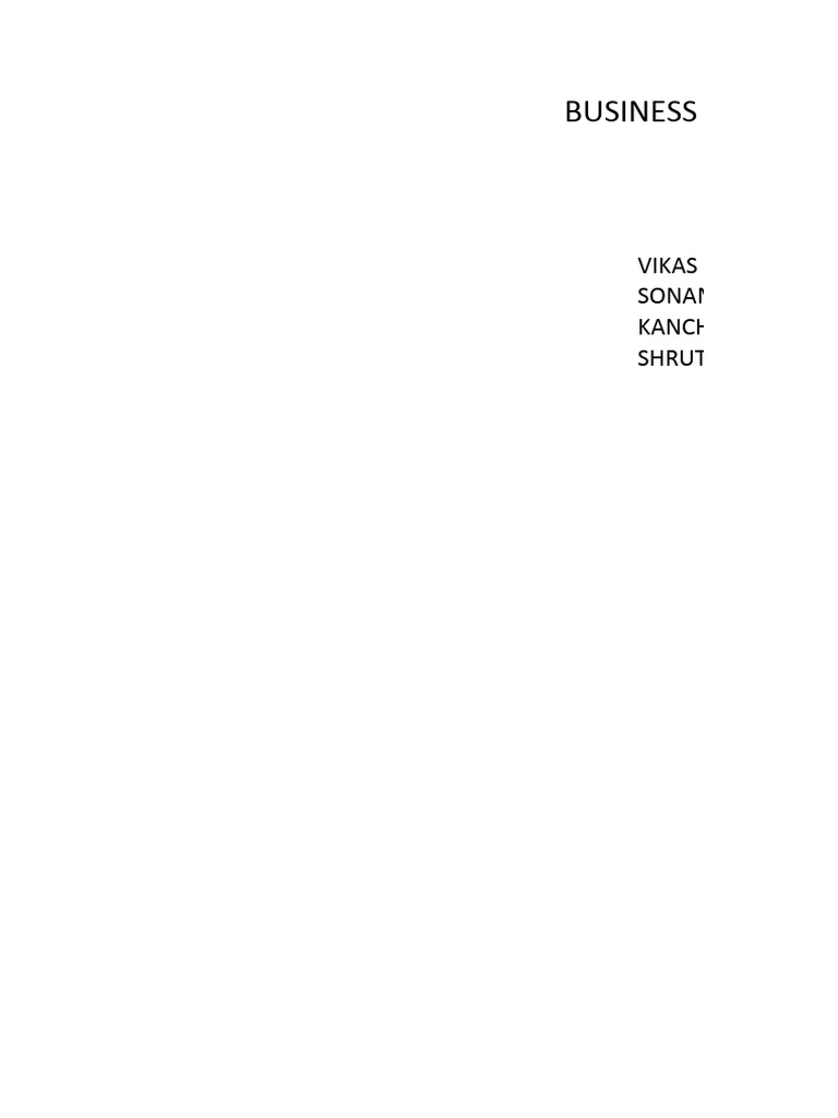 BA Assignment 1 | PDF | Car | Motor Vehicle