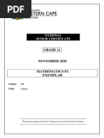 Grade 11 Functions Notes | PDF | Asymptote | Function (Mathematics)