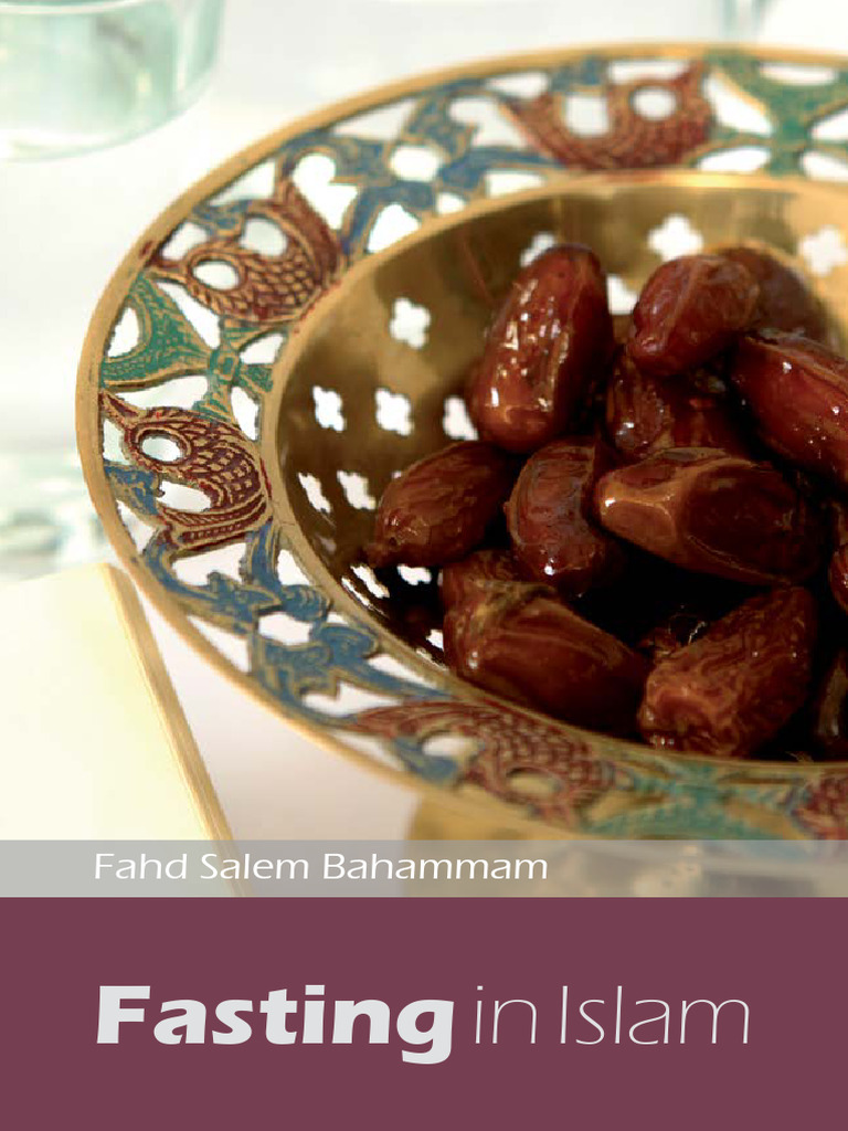 Fasting in Islam English | PDF | Ramadan | Hajj