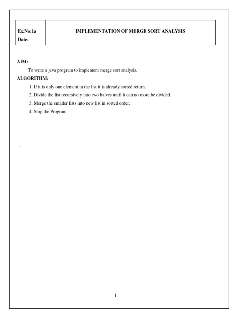 Adv Data Structures Record | PDF | Computers