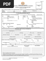 Barangay Official Eligibility Requirements | PDF | Identity Document ...