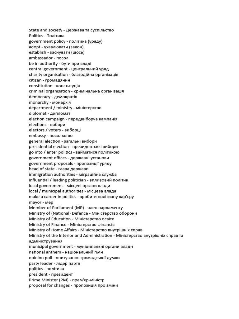 ZNOL B2 Unit 14 | PDF