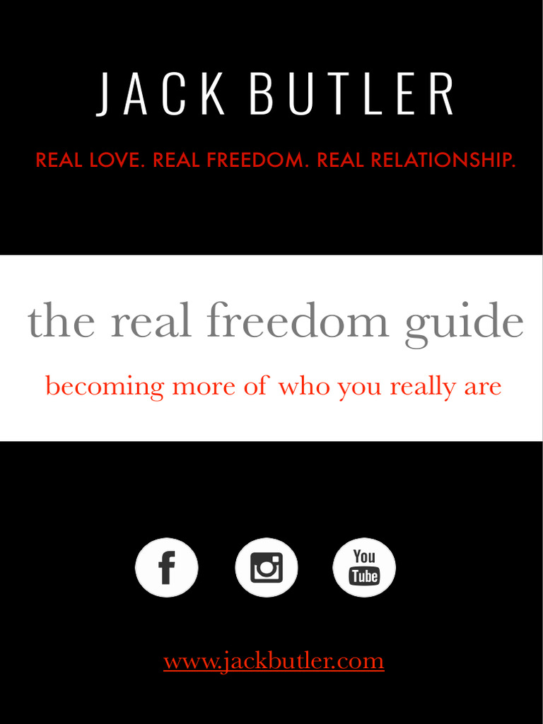 Real Freedom Guide | PDF