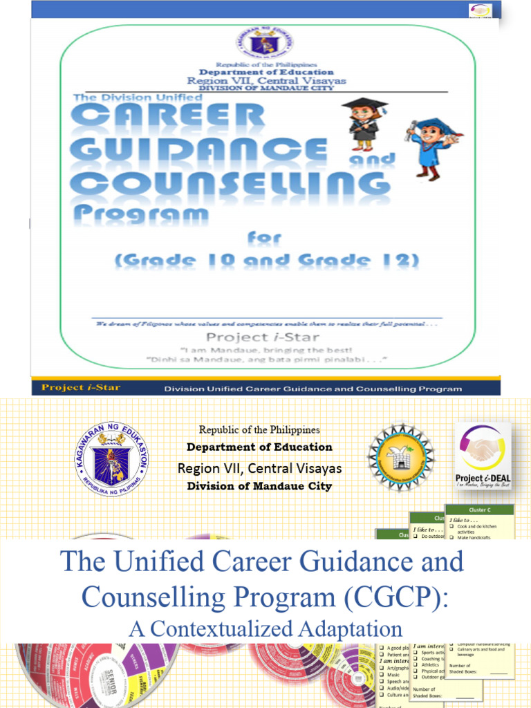 Career Guidance Program Overview | PDF