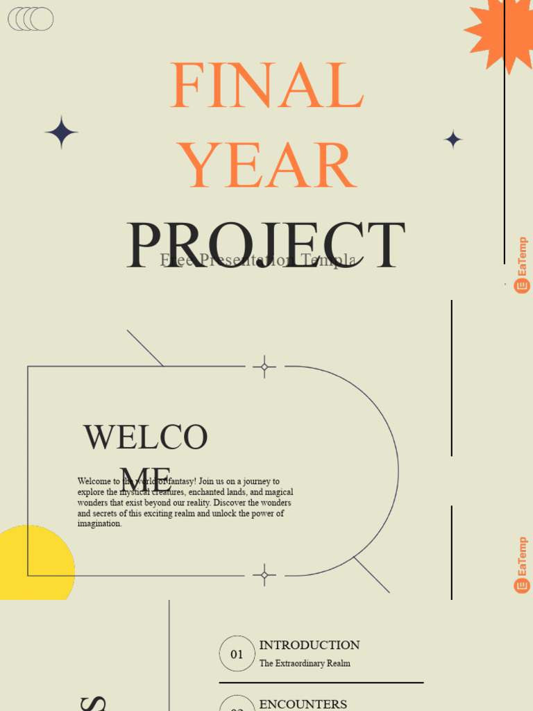 sample-final-year-project-ppt-template-pdf-magician-fantasy-dragon