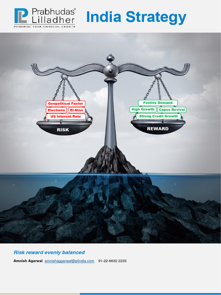 India Strategy: Risk Reward | PDF | Pension | Interest Rates
