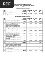 Traffic Count Data Sheet | PDF | Truck | Trailer (Vehicle)
