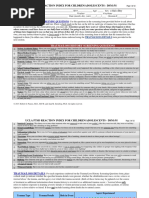 The Trauma Life Events Tale Checklist | PDF | Psychological Trauma ...