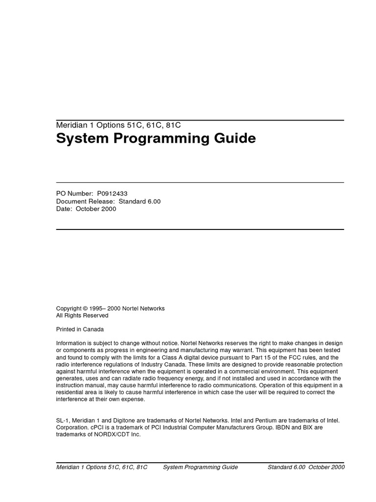 Interessant System Programming Guide Pdf Programming Computer Program