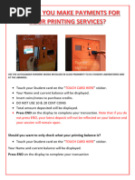Wifi5 Soft Flashing Guide | PDF