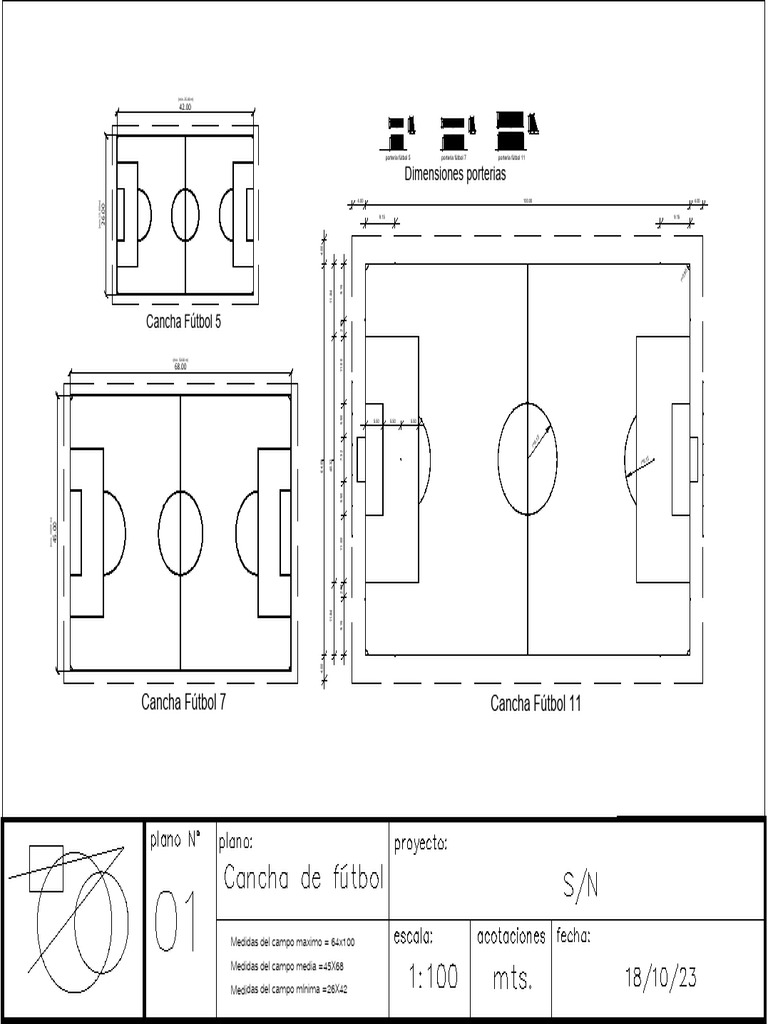 Analisis de Area 01 | PDF