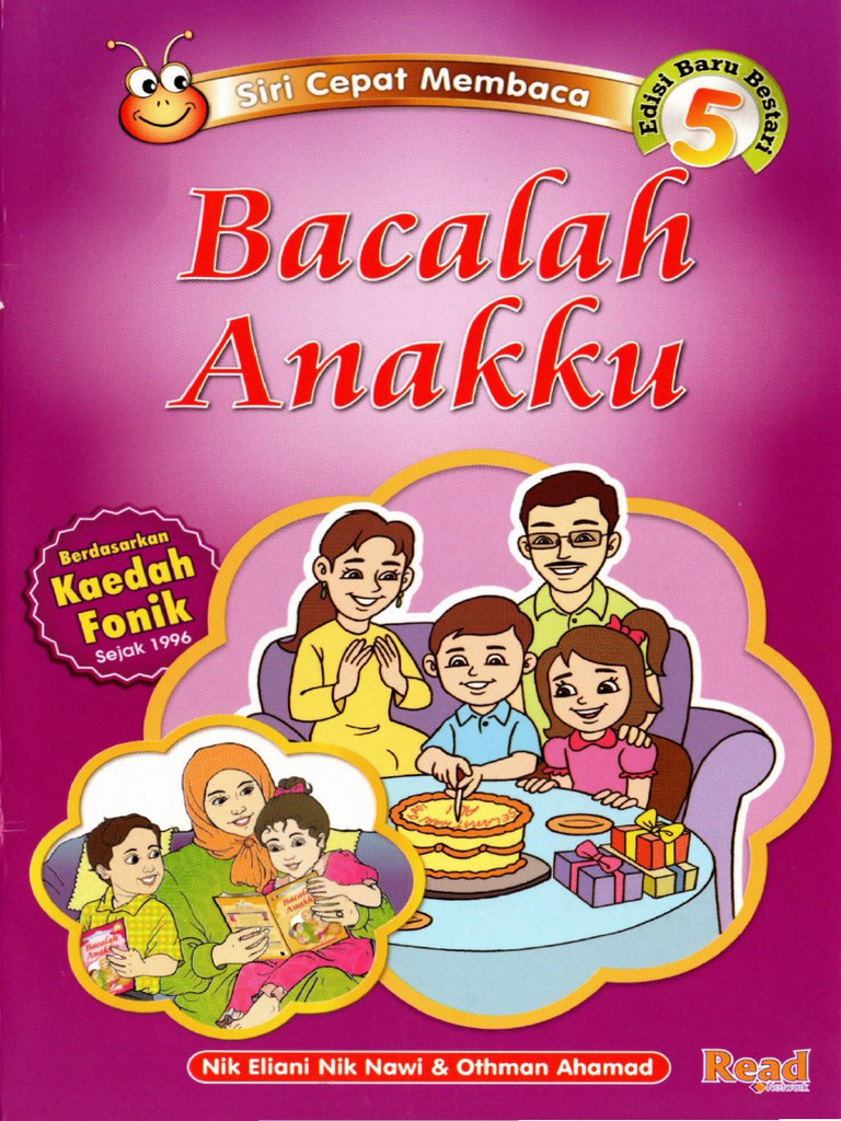 Bacalah Anakku Buku 5 | PDF