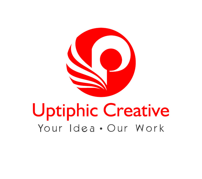 Uptiphic Creative LOGO | PDF