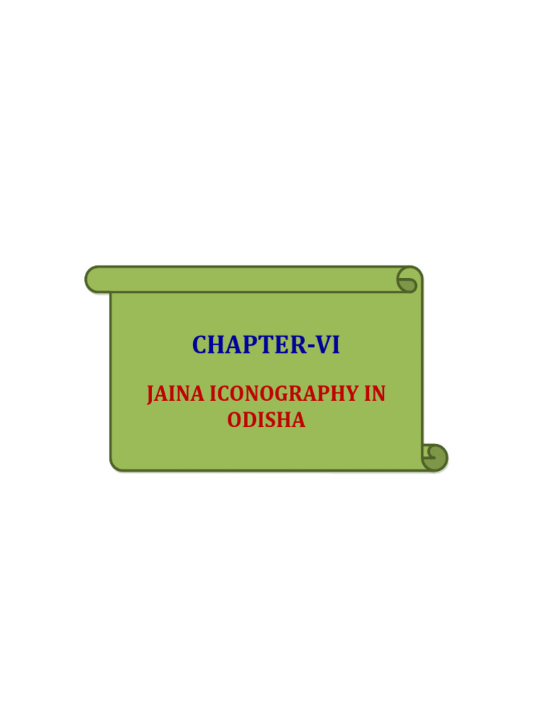 Jainism in Odisha Chapter 6 | PDF | Moksha