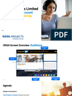 CityU Presentation Template Guide | PDF | Computing