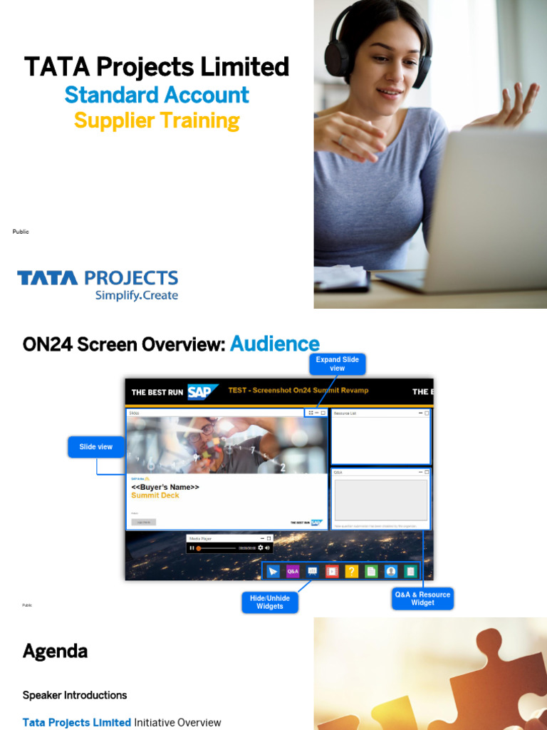 Standard Account: TATA Projects Limited | PDF | Mobile App | Google Play