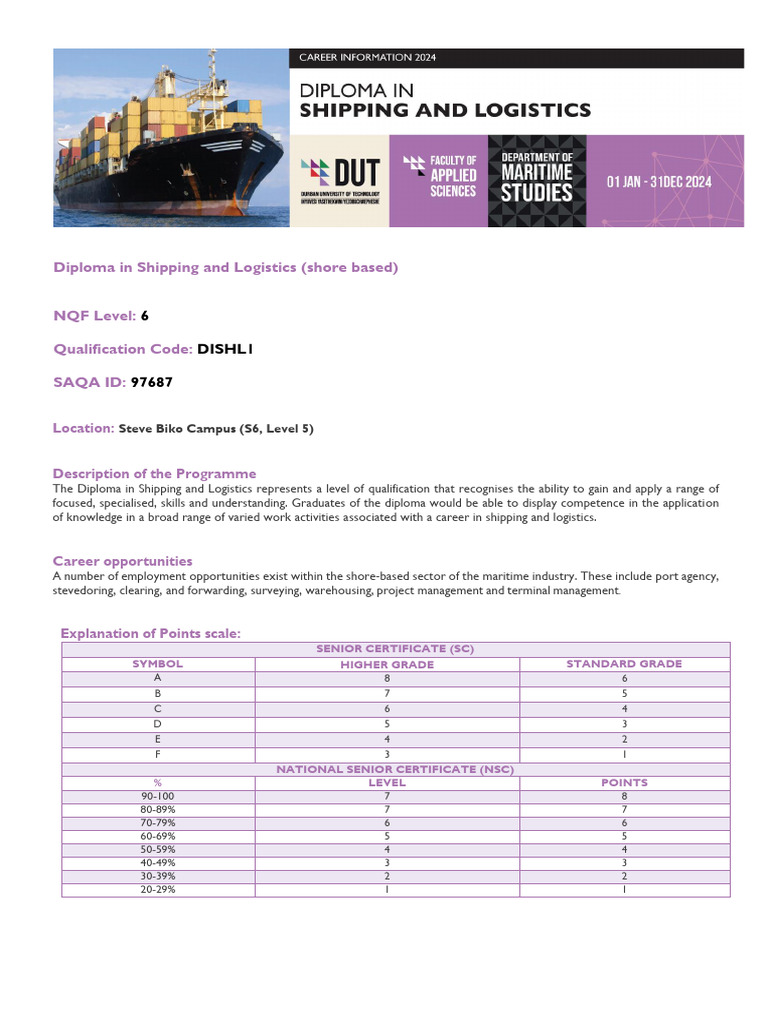 FAS Shipping | PDF | Educational Stages