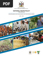 Youth in Nation-Building Act (RA 8044) | PDF | Taxes | President Of The ...