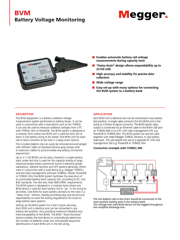 BVM DS en | PDF | Electric Power | Computer Engineering