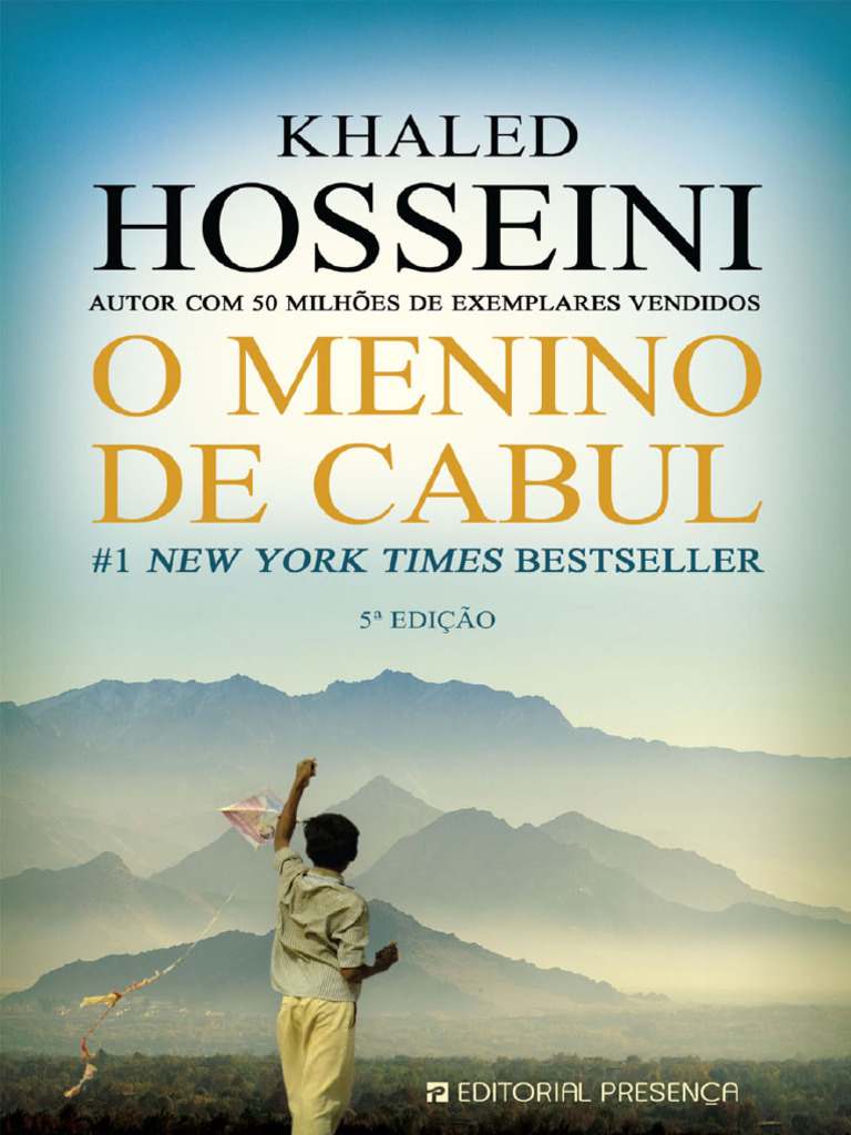 O Menino de Cabul Khaled Hosseini | PDF | Todos | Babá