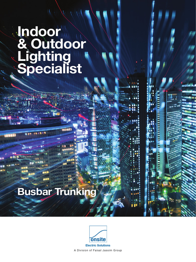 Onsite-Brochure May2017 | PDF | Lighting | Epoxy