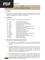 Namibia Public Service Guide | PDF | Disability | Separation Of Powers