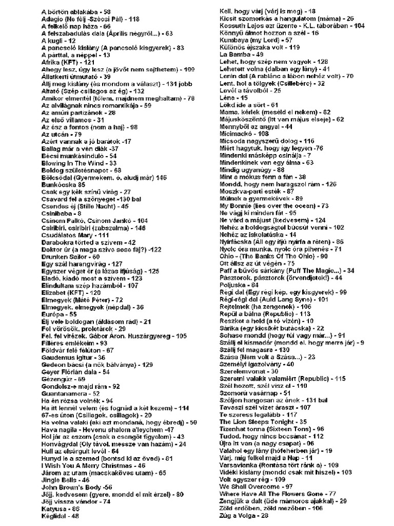 Csalamádé 01 003 | PDF