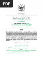 Namibia Public Service Recruitment Policy | PDF | Recruitment | Employment
